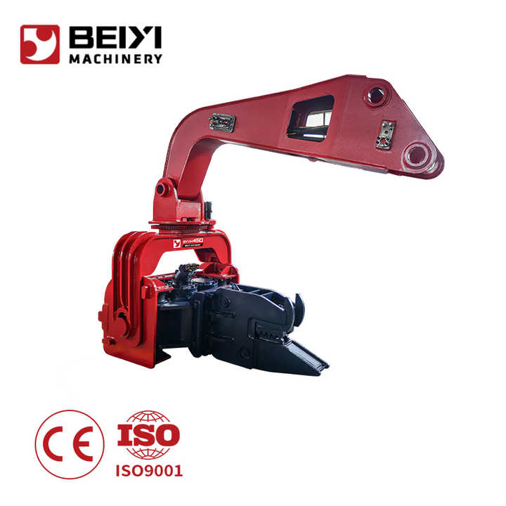 Powerful Vibratory Pile Hammer for Municipal, Bridge, Solar, and ...