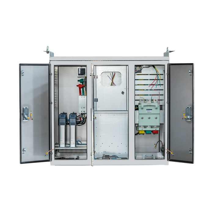 Customized Electric Substation Equipment 33kv Indoor High Voltage ...