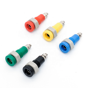 3mm Banana Connectors - High Quality Audio & Power Plugs
