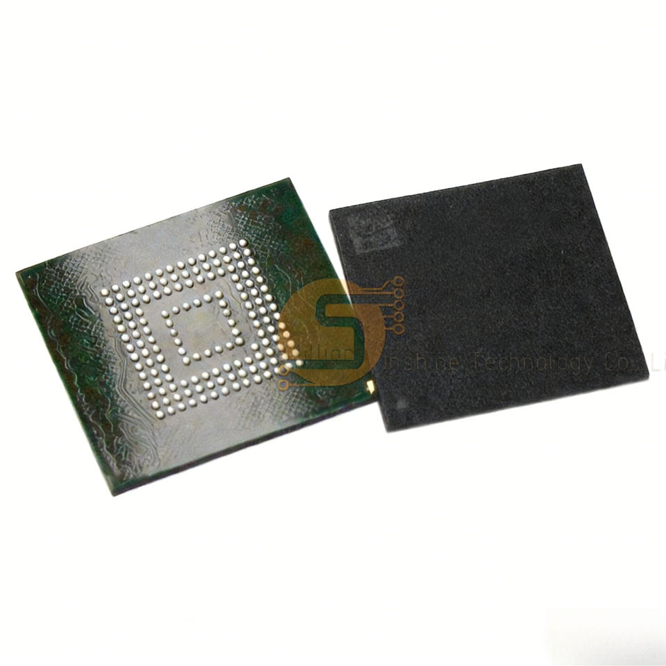 EMMC Memory Chip 8G SDINBDG4-8G BGA Flash IC Storage for Industrial IoT ...
