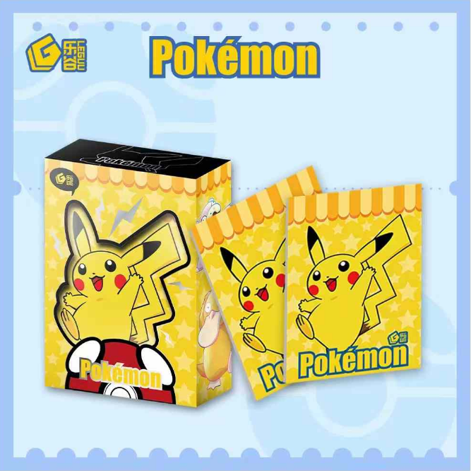 Collectible Pokemon Trading Cards - Christmas Gift Set