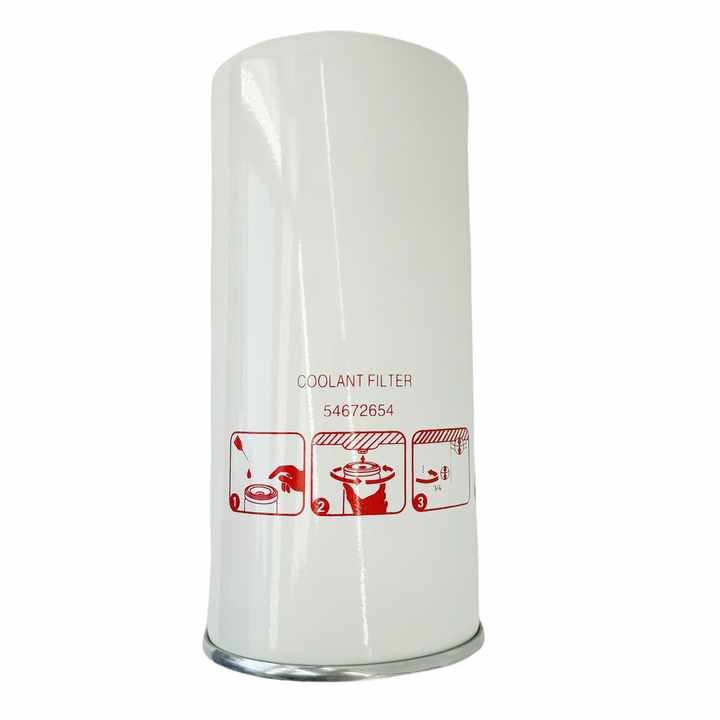 Oil Filter Element for Ingersoll Rand UP5-11-22 Air Compressor Spare ...
