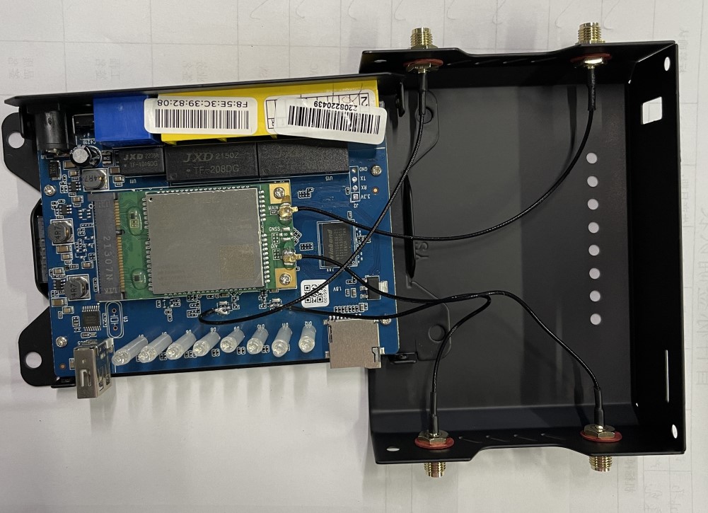 Melhore a Conectividade com o Avançado roteador 4G zbt we826 com slot ...