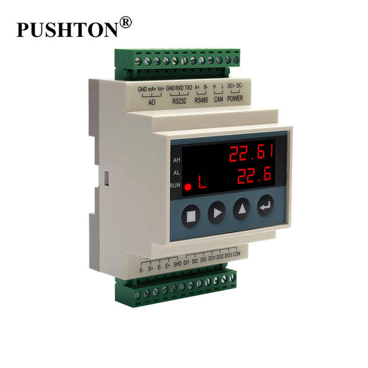 RS485 Load Cell Indicator RS232 Output Digital Display Weighing Controller| Alibaba.com