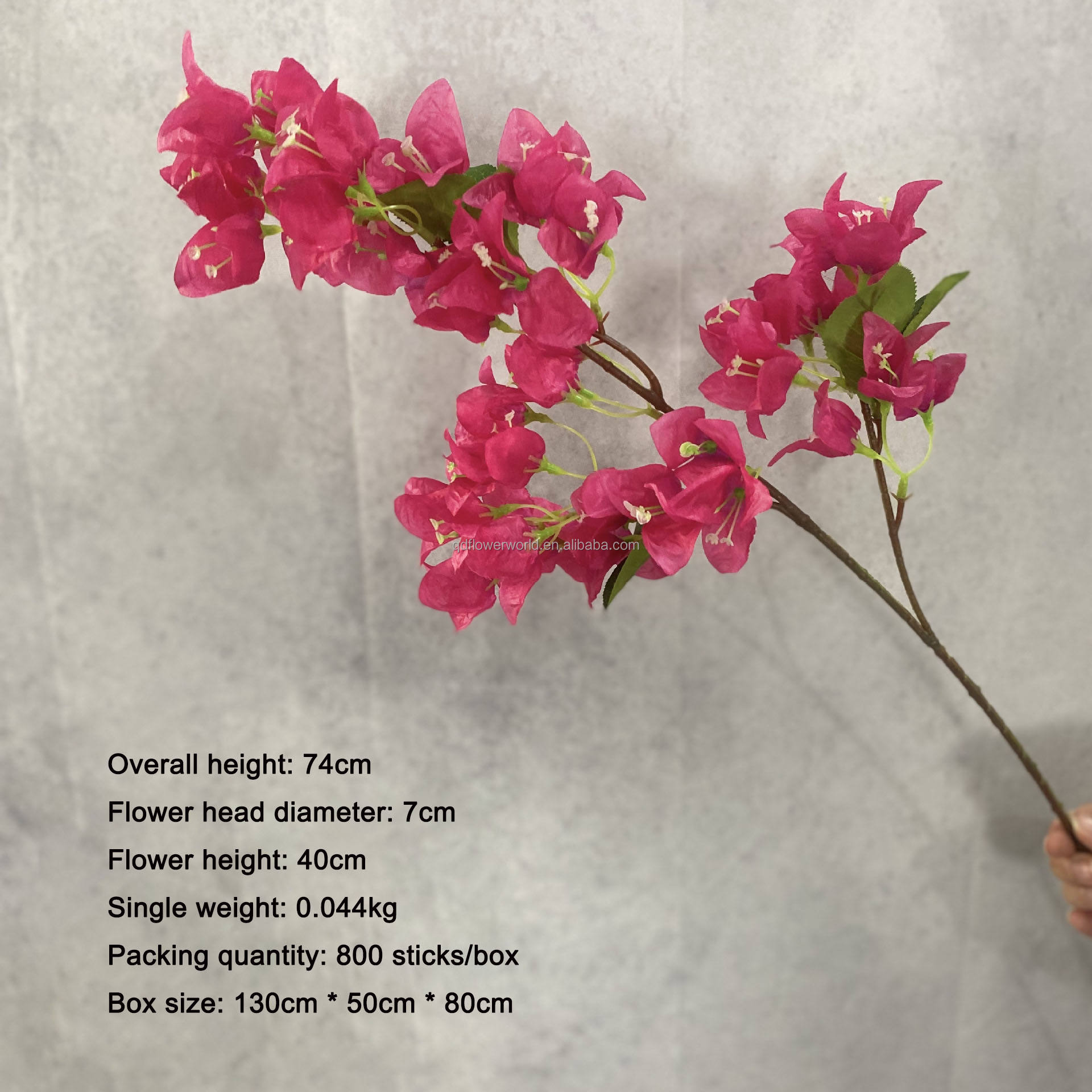 How to Choose Fake Bougainvillea Long Stems for Lifelike Decor
