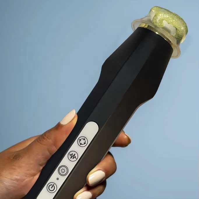 2024 Handheld CO2 Bubble Pen - Skin Tightening Facial Machine