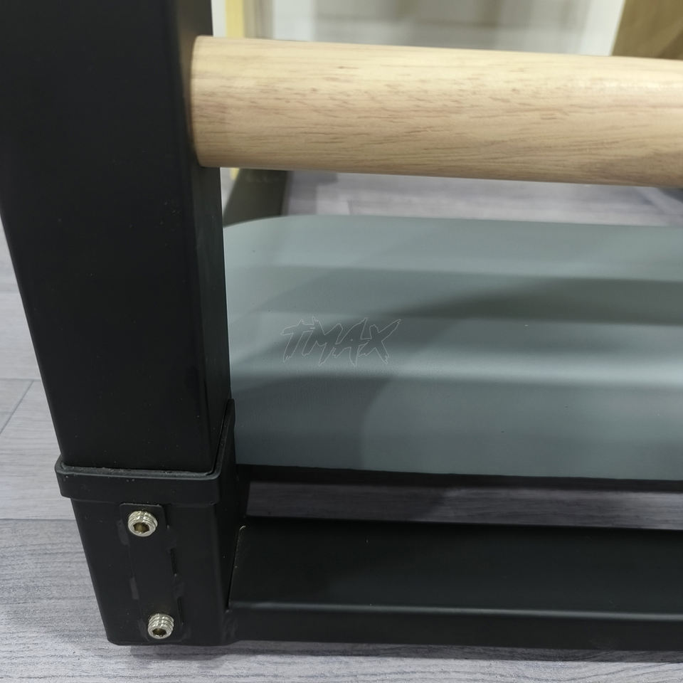 Tmax Maple Wood Gym Machine Maple Pilates Wooden Ladder Bucket Pilates ...