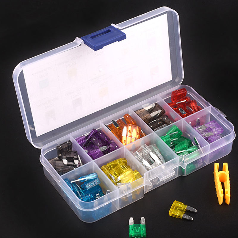 fusibles de automóvil de 7.5 amp electrónica innovadora y de diseño ...