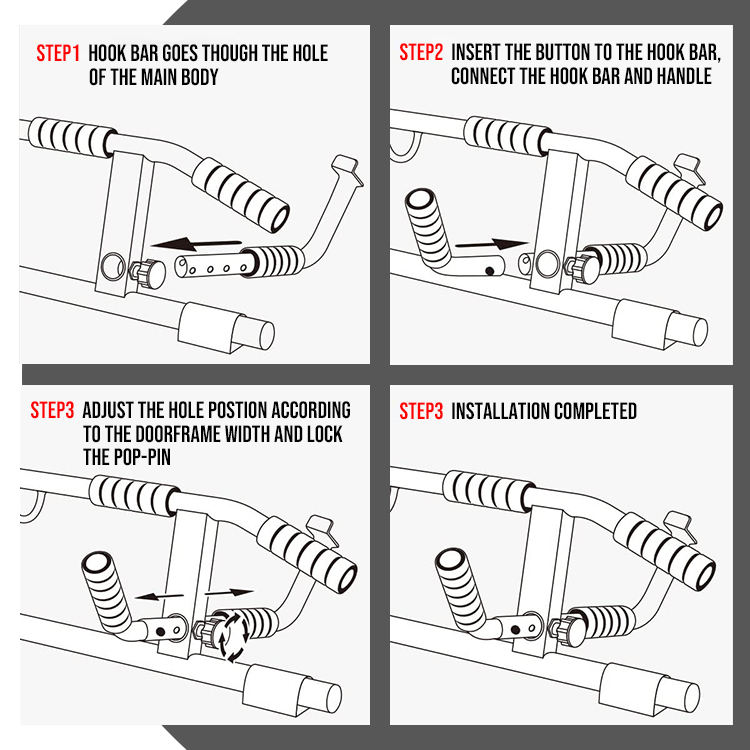 How to Choose the Best Pull Up Bar Carry for Your Home Gym