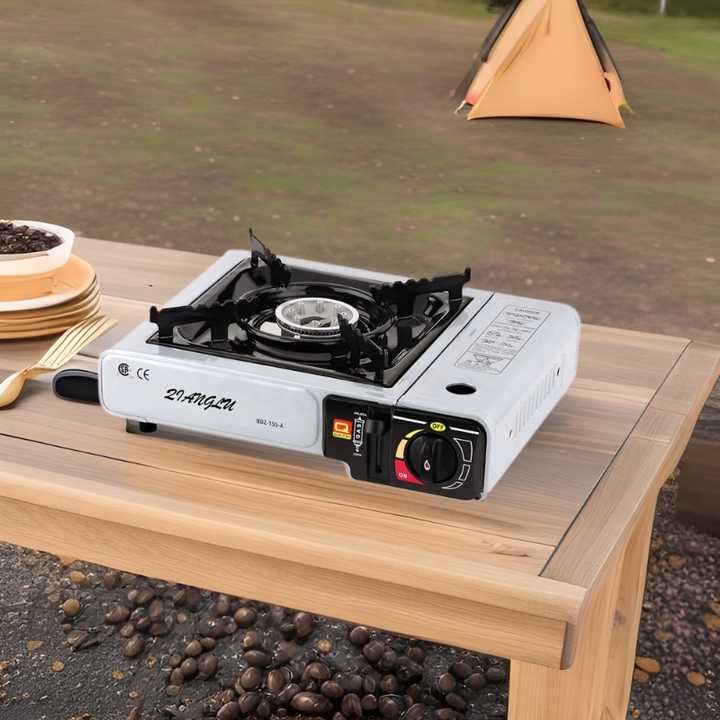 Portable Gas Stove,camping Gas Cooker,gas burner Outdoor for Picnic ...