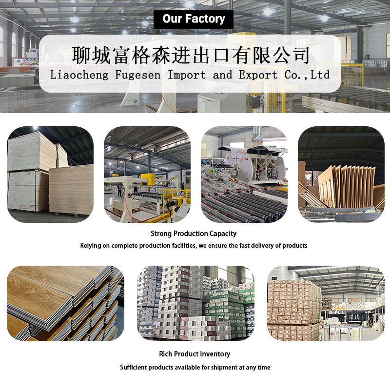 AC3 Matte Glossy Waterproof Click Modern Laminate Flooring 8mm 10mm HDF ...