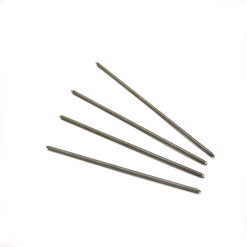 Stainless Steel Extension Spring, Heavy Duty Tension Spring with Hooks ...