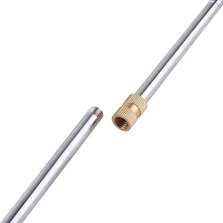Lightning Rod Tower Mount Type With Galvanized Strip And Support ...
