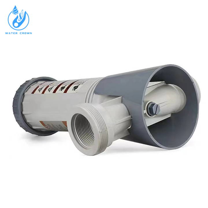 Automatic Chlorine Dispenser for Swimming Pool - Water Crown