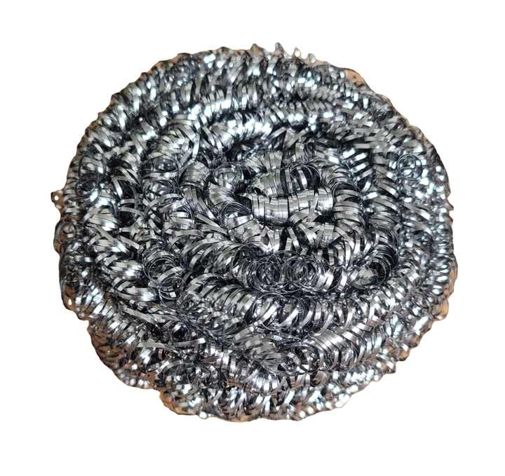 0.22mm Stainless Steel Wire Scourer Rough Scrubber Heavy Duty Metal ...