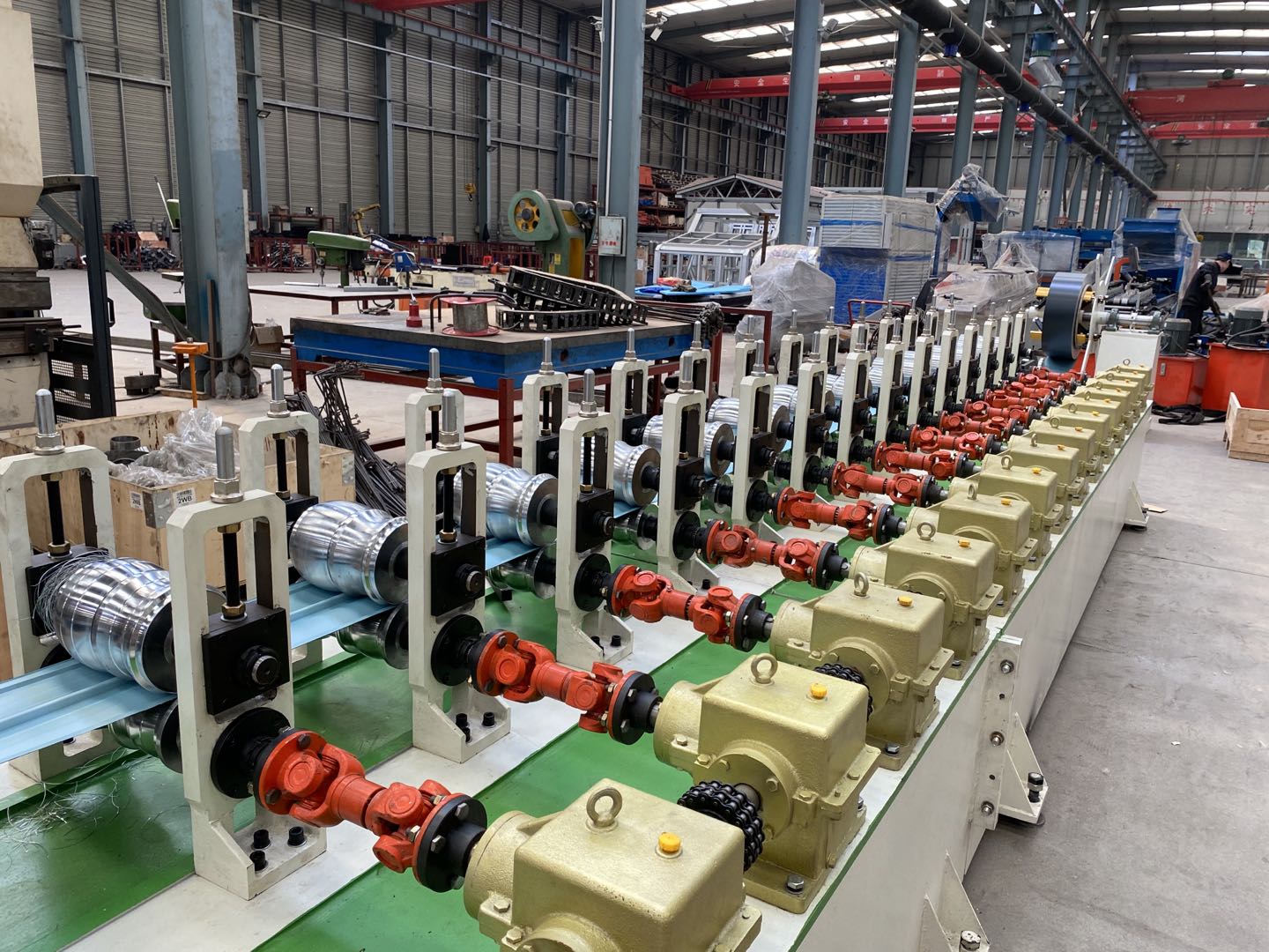 How to Choose the Best Rolling Door Slat Machine: A Complete Buyer's Guide