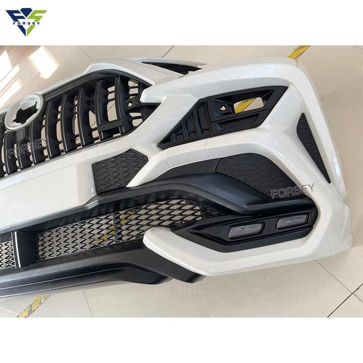 Upgrade Your RAV4 with Forsey Bumper Bodykits - 2020+