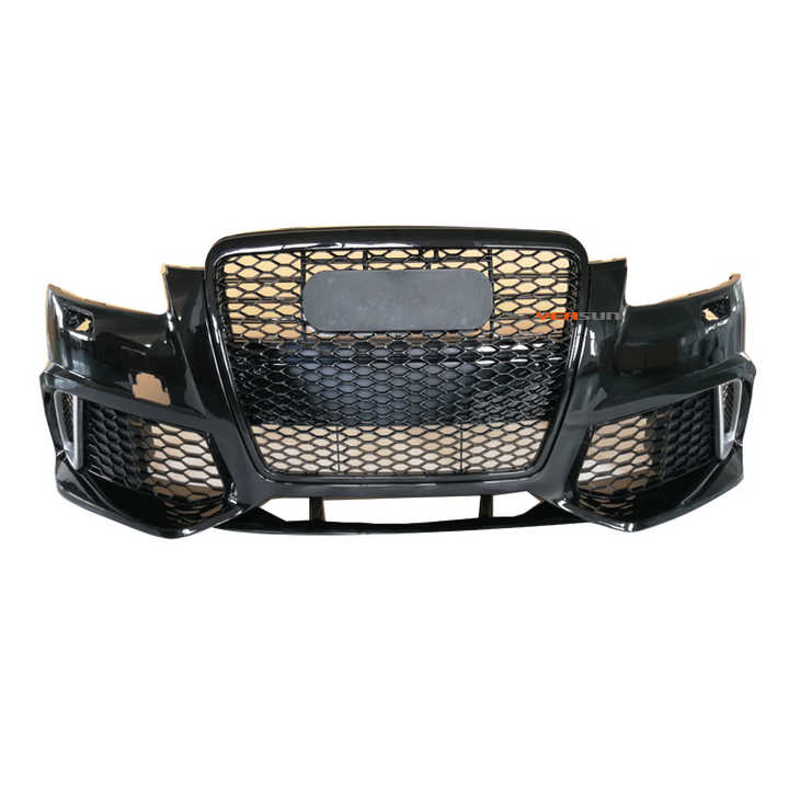 Facelift Rs6 C6 Front Bumper Body Kit For Audi A6 C6 2004 2006 2008 ...