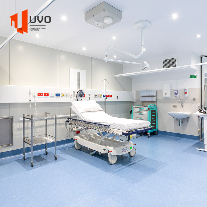Detachable Modular Container Hospital Portable Mobile Medical Clinic ...