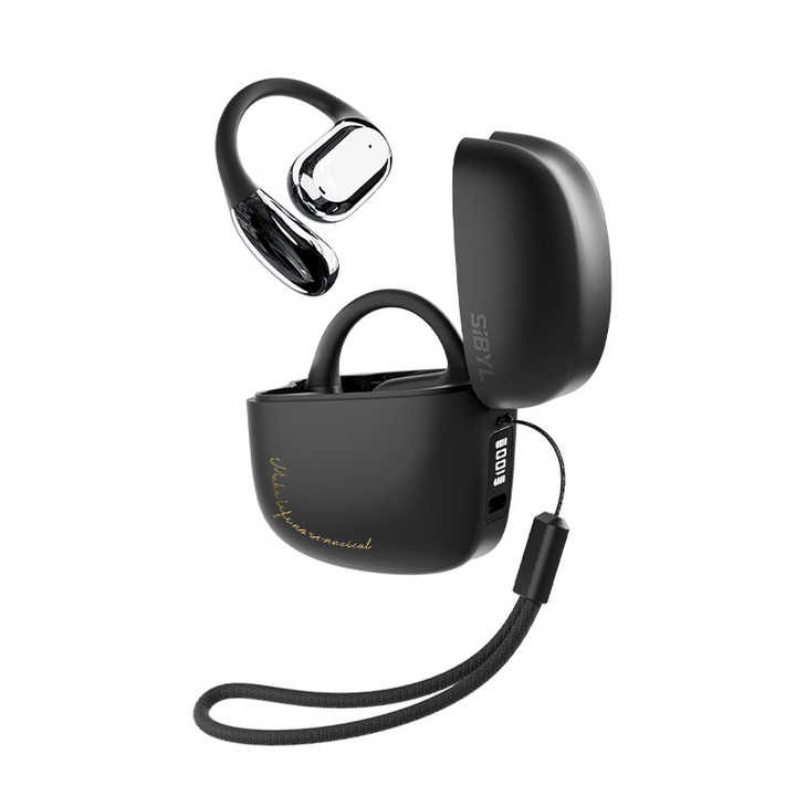 Sibyl Open Ear Air Conduction TWS Earphone B2 Wireless Headphone