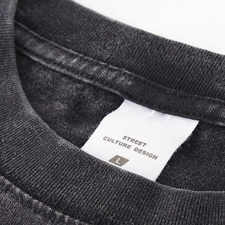 Shop Our Collection of Plain Heavyweight Cotton T-shirts