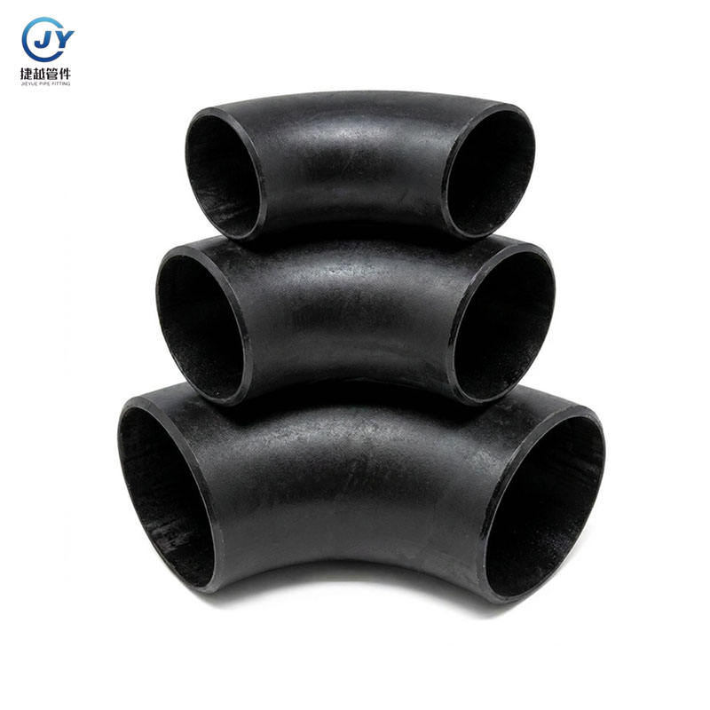 Heavy Wall High Pressure Carbon Steel Seamless 90 Degree SR Elbow ANSI ...