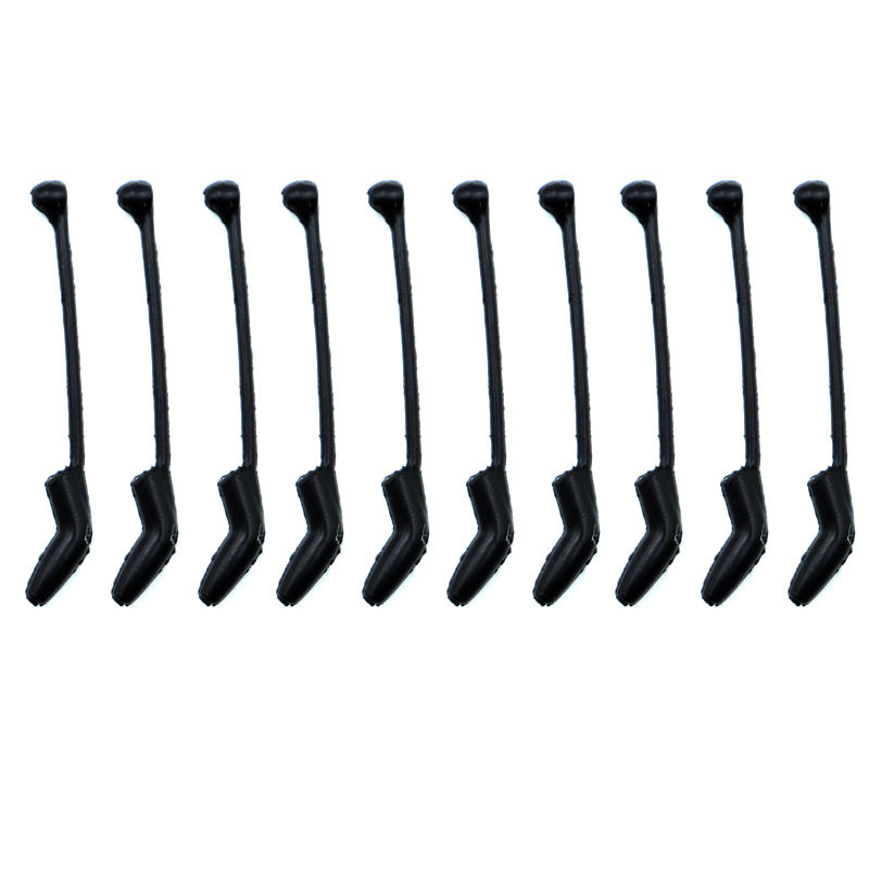 Selco Portable European Carp Fishing S M L Hook Sleeve Rubber D-Rig ...