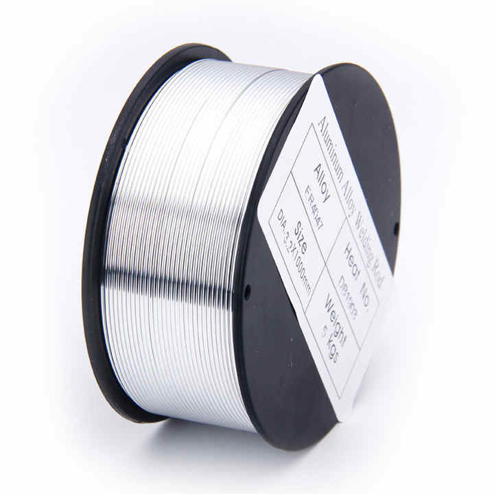 ER5556 Aluminum Welding Rod 1000mm - For High Magnesium Alloys & Marine ...