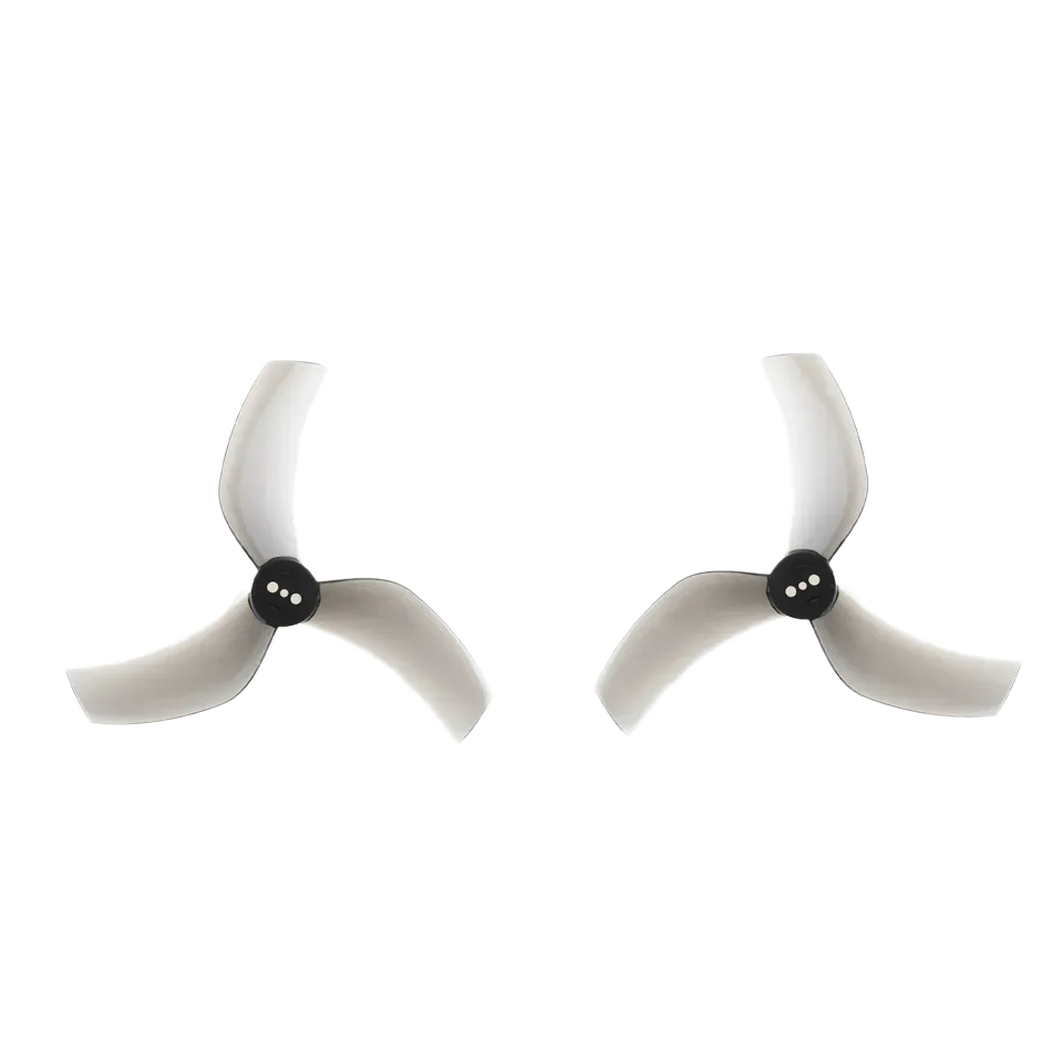 Gemfan D90S 90mm 3-Blade 3.5inch Propeller 3 Hole 1.5mm PC Higher ...