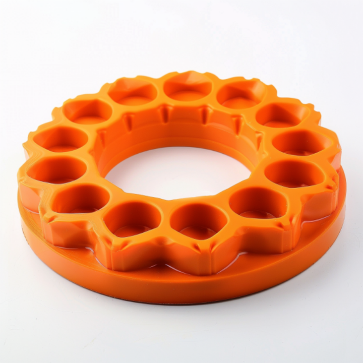Custom Rubber Silicone Mold - Durable & High Quality