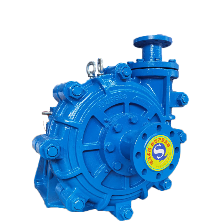 6 8 10-inch Multi-functional Horizontal Slurry Pump Is Used for Sand ...