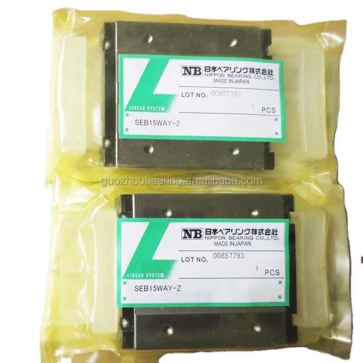 日本米苏米线性导向块SEBN16 SEBNZ16 SEBNL16 SEBNLZ16| Alibaba.com