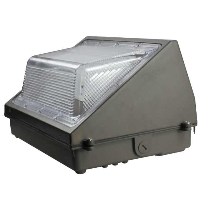 7Years Warranty 277-480V Wallpack Lamp Waterproof IP65 Outdoor 80w 100w ...