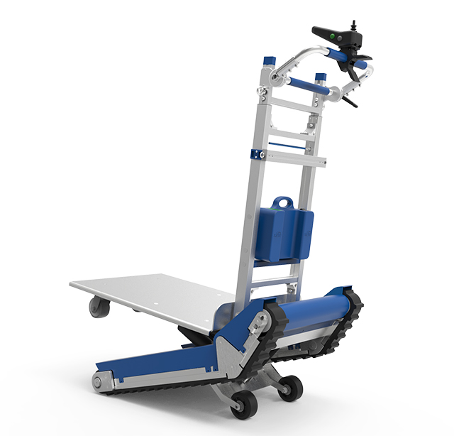 Crawler Electric Stair Climber with CE Certificate, 420KG Capacity for ...