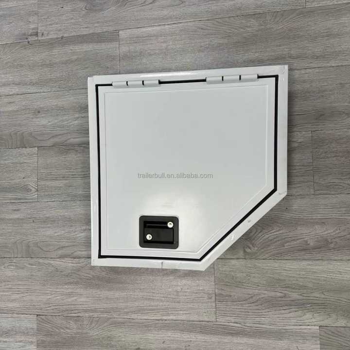 Customizable Sd003 Square Edge Aluminum Panels For Rvs 5103