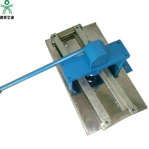 Digital Easy Operation Embossing Car Number Plate Machine