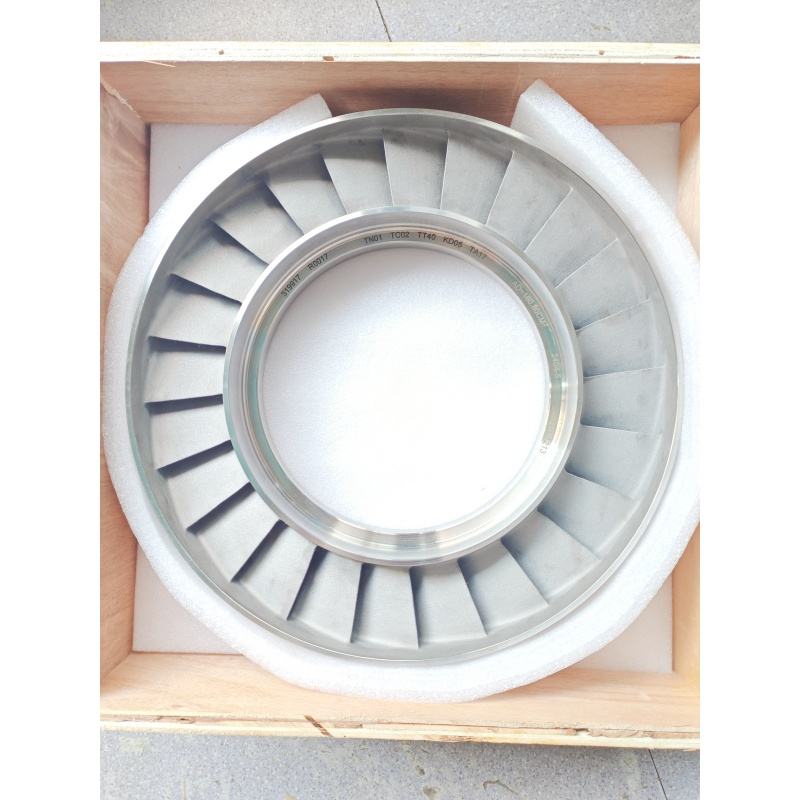 ABB Nozzle Ring 56001 TPL65-A33 Turbocharger Parts for Diesel Engines ...