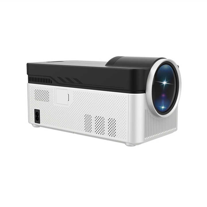 HY450 Projector - Portable 1080p 4K Smart Android Proyector