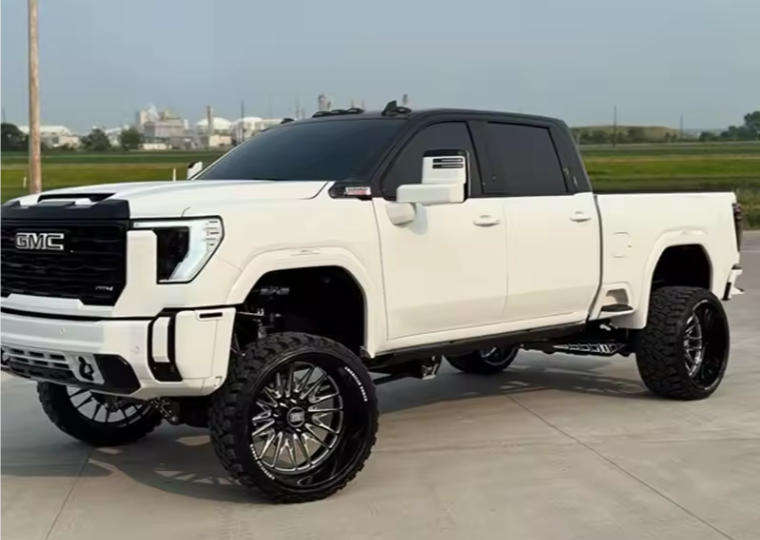 How to Choose Forged Wheels 22x12 8x180 Black: Ultimate Buyer's Guide