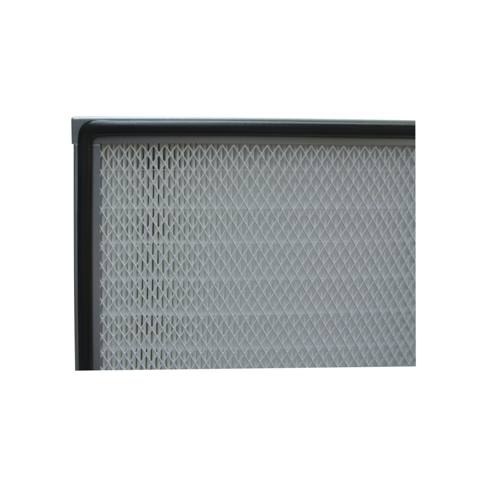 Industrial Ducted HEPA Filter Diffuser Terminal Supplier