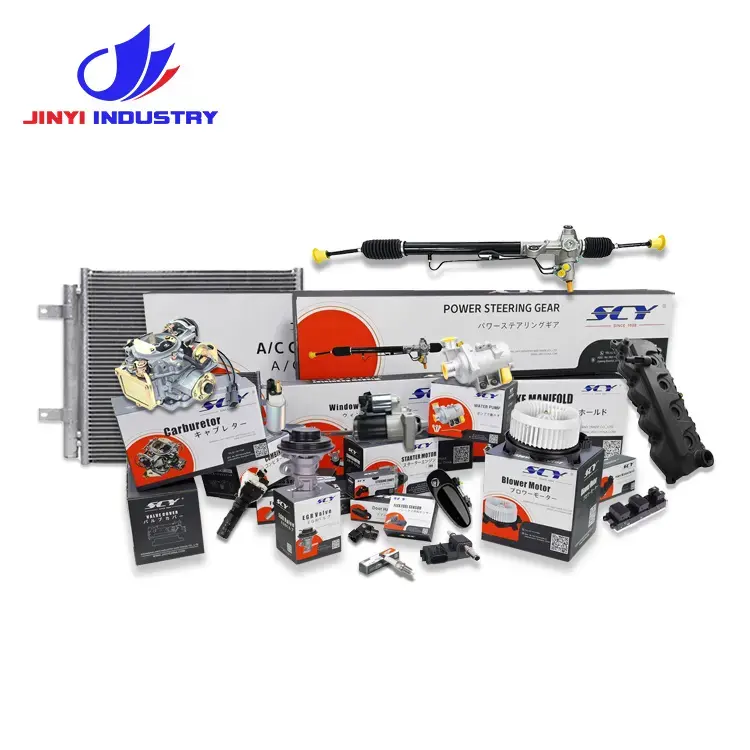 Toyota Hilux Auto AC Compressor - High Performance Replacement