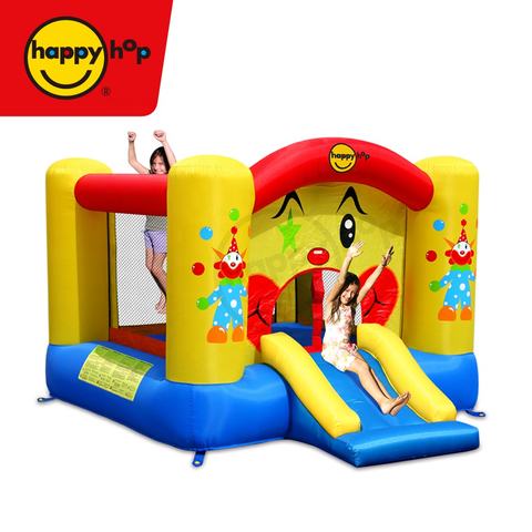 Happy Hop Bouncers Slide Combos - Fun Inflatable Playsets