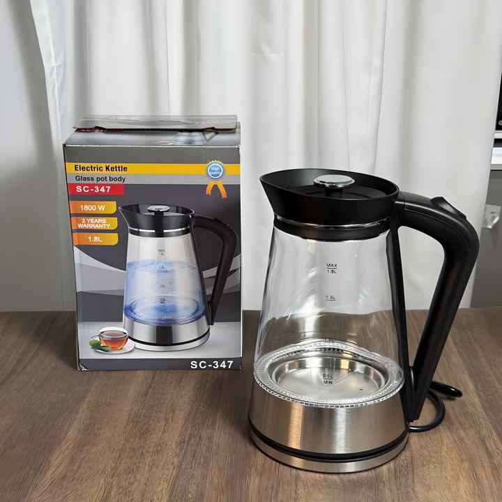 Factory Special Foreign Trade Speed Kettle 1500W Electric Kettle with ...