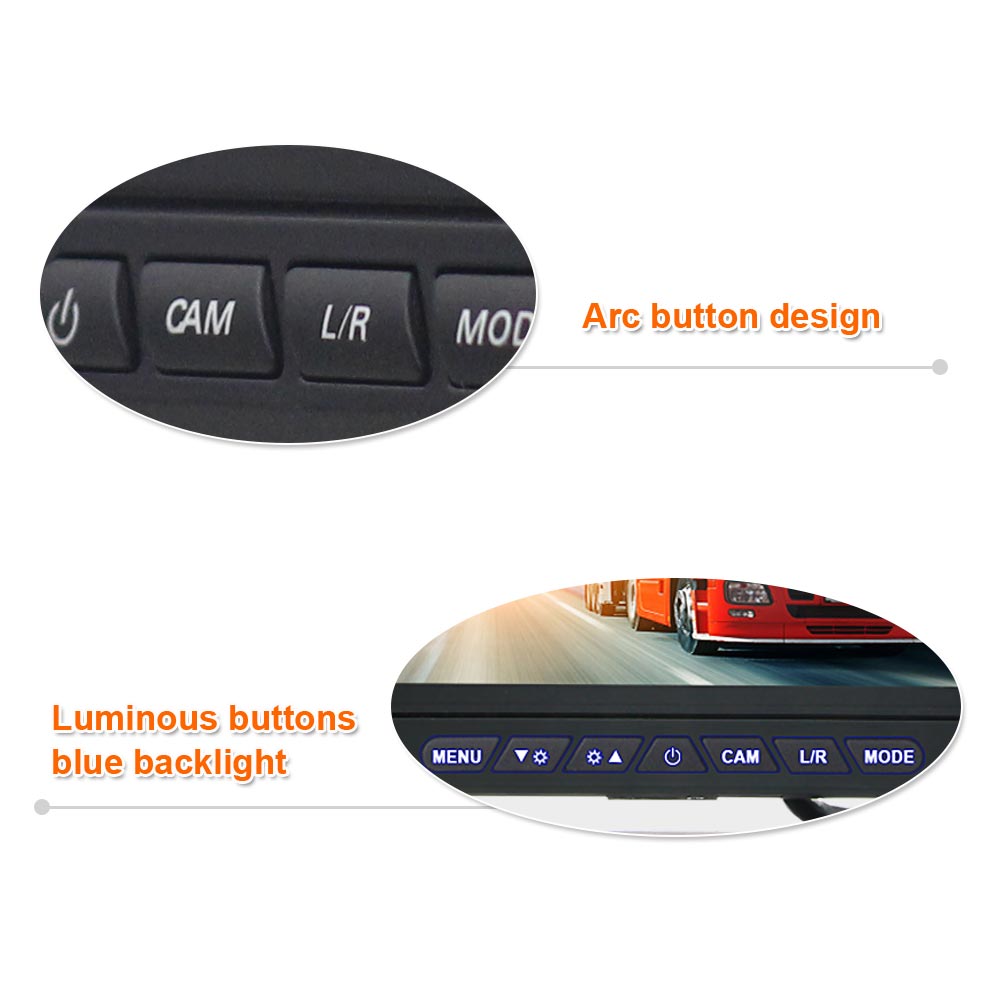 VEISE Bus LCD Monitors - Reliable and Durable Solutions
