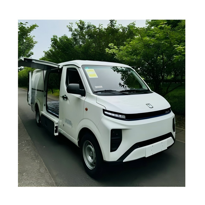 2024 Geely FARIZON V7E Electric Van - Large Space & Efficiency