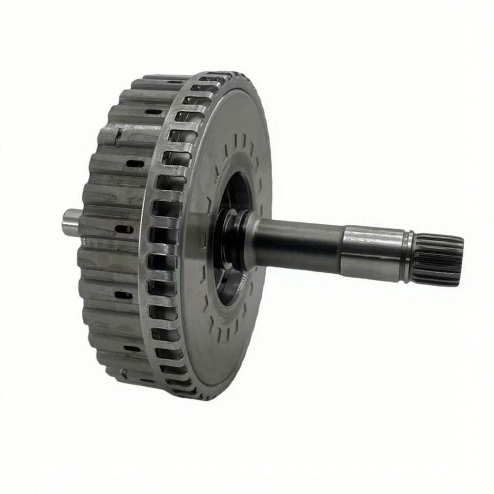 Qr018cha Inner Parts for Geely Chery CVT Transmission 018cha Stator ...