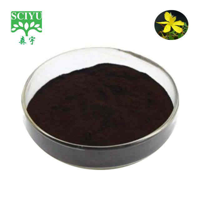 Natural Hypericum Perforatum Extract powder St. John's Wort Extract ...