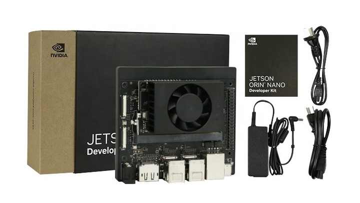 NVIDIA Jetson Orin Nano Developer Kit - AI Performance