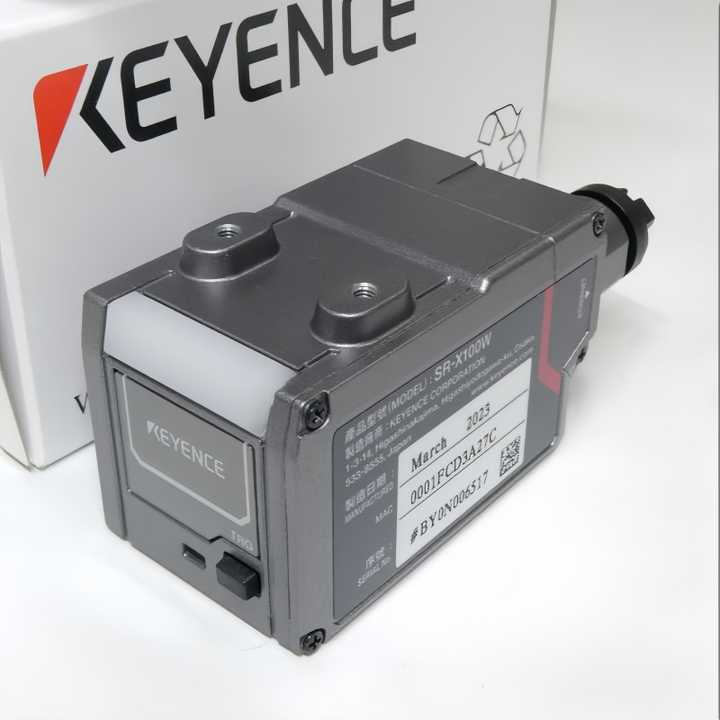 New Keyence SR-X100W AI-Powered Code Reader in Stock, Price Negotiable ...