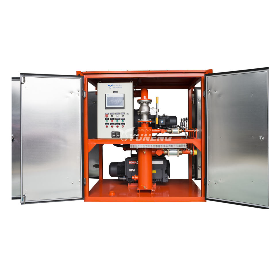 Transformer Vacuum and Booster Pump Set| Alibaba.com